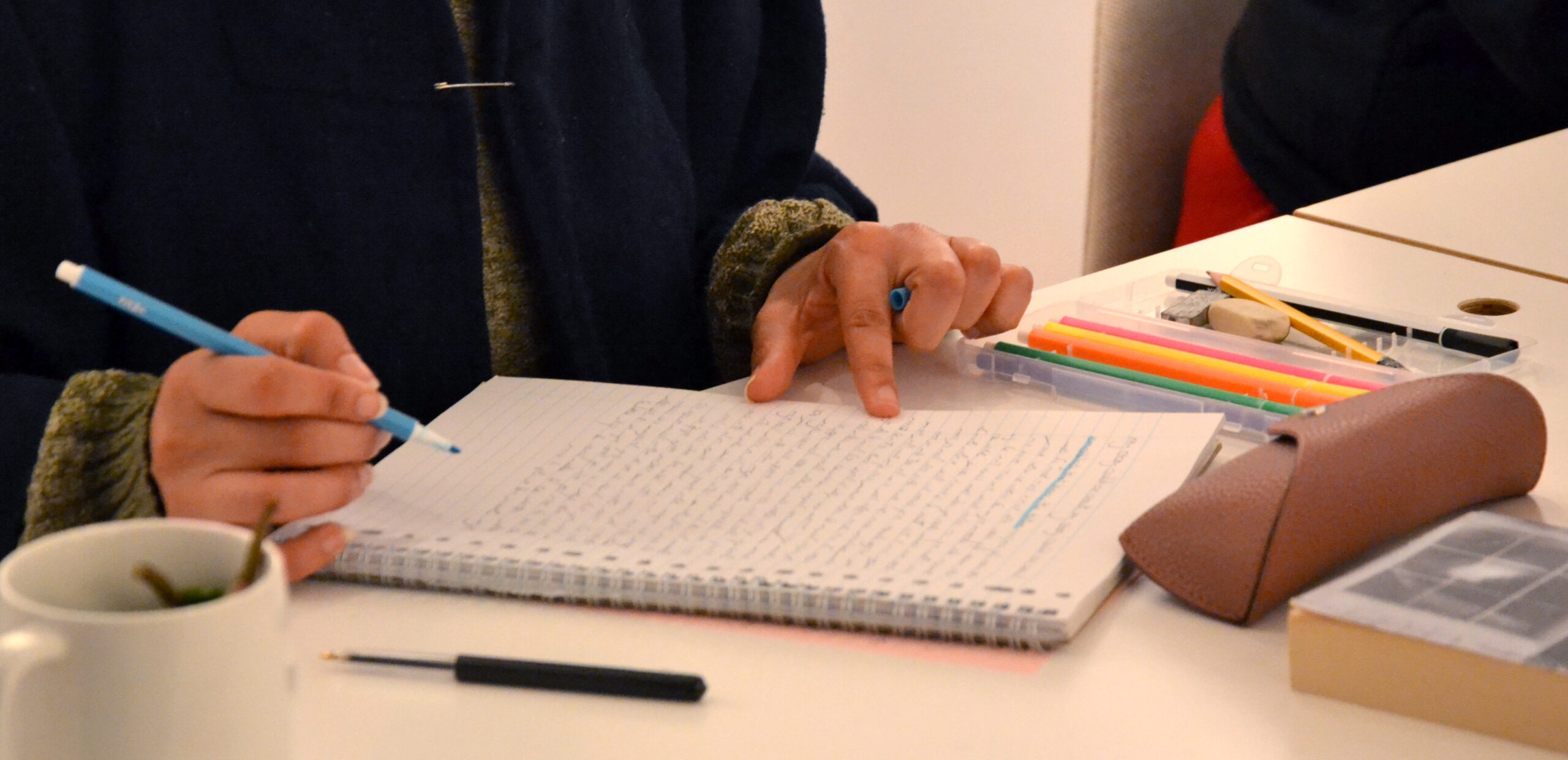 Creative writing workshop @The story lounge - Eva Papastergiou